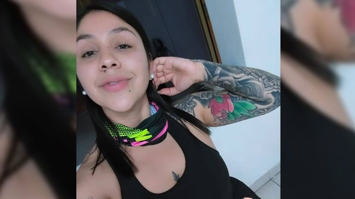 Quién era la mujer que murió en el choque de Ruta 7