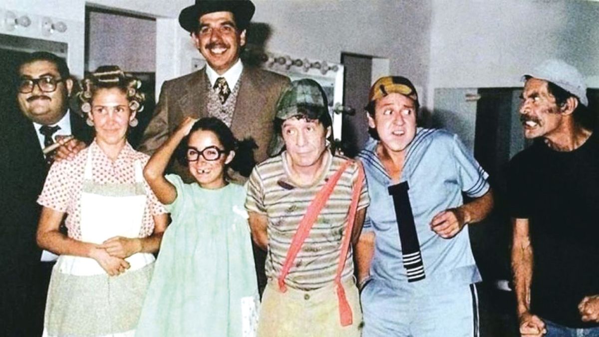 Revelan fotos inéditas de Don Ramón del Chavo del 8