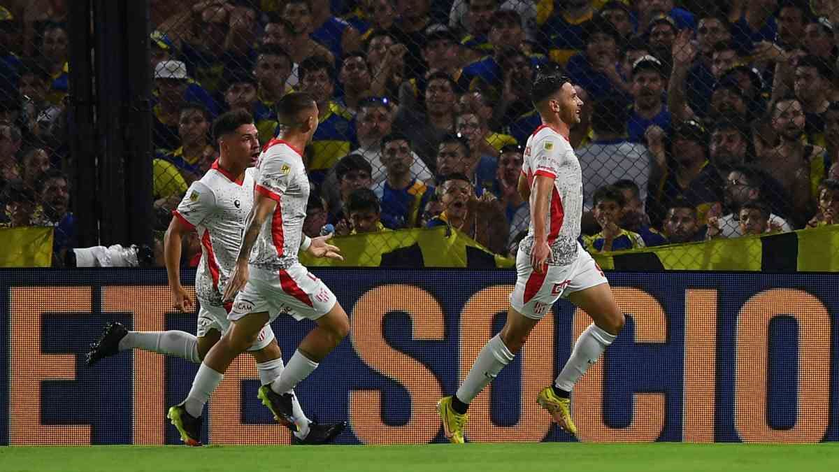 La historia del verdugo de Boca: no hizo inferiores, fue albañil y ...