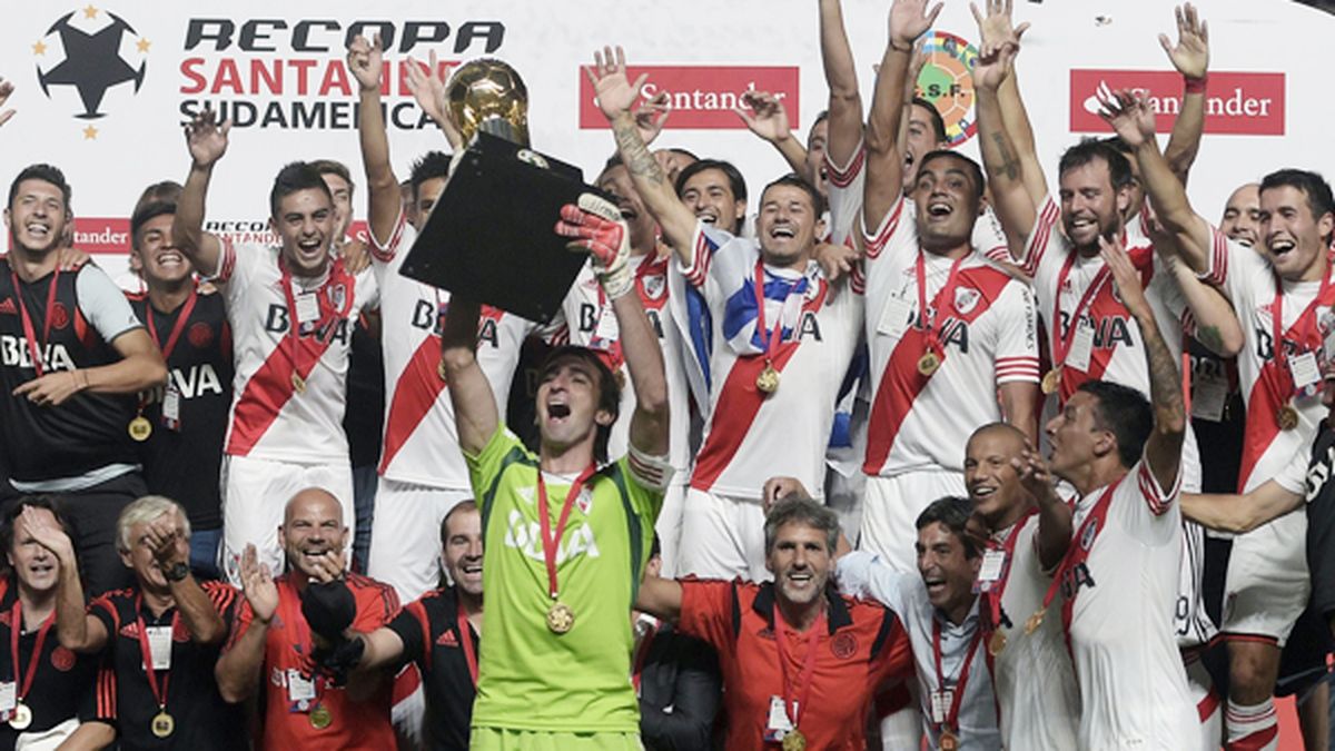 Debuta con viagra: la receta de River contra la altura