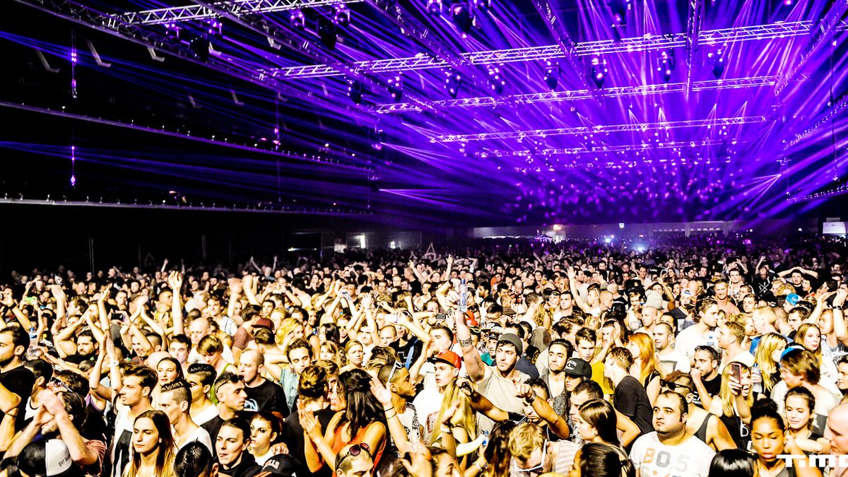 El municipio detectó una fiesta electrónica clandestina