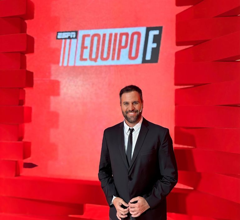 A qué programa se fue a trabajar Juan Pablo Marrón, el periodista que ...