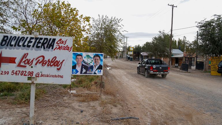 El curioso caso de Las Perlas: viven 20 mil personas y en Cipolletti ...