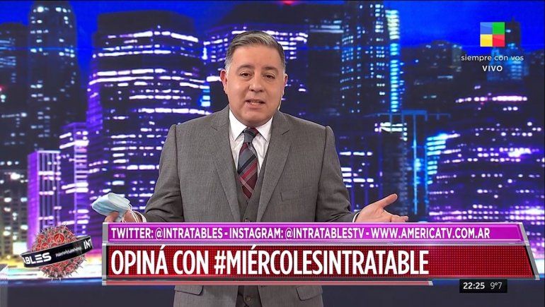 Bomba: Doman anunció que deja el periodismo y cambia de profesión