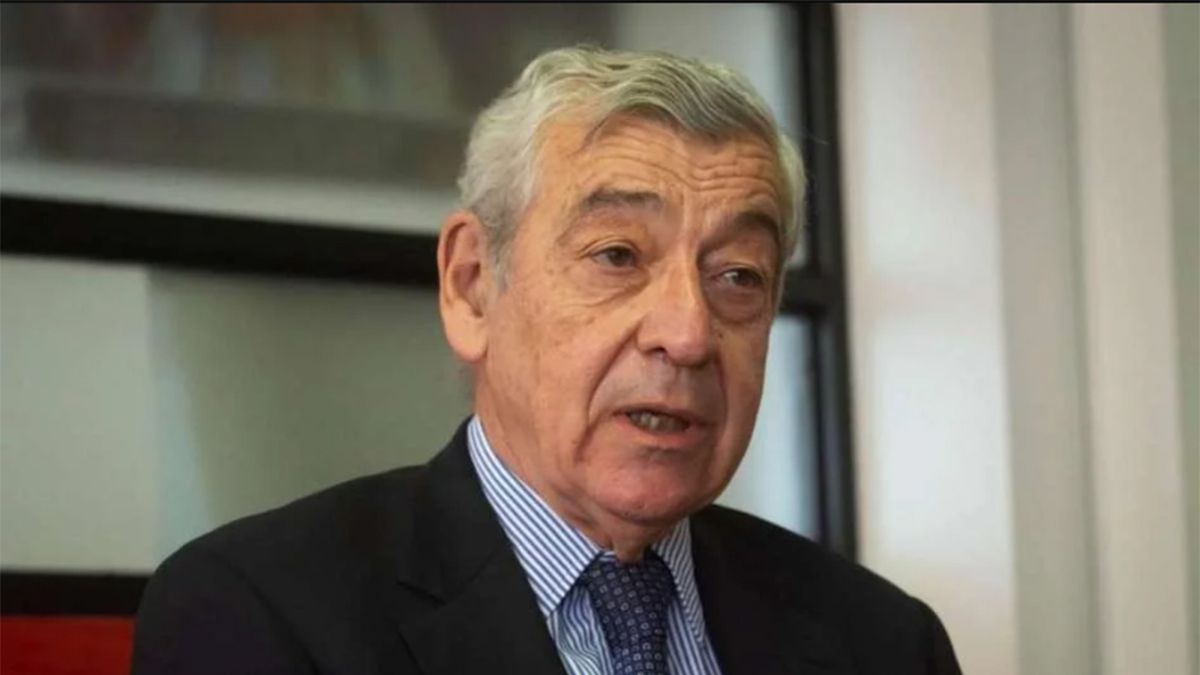 Bordón, tras el ataque a la embajada argentina: La zona céntrica de ...