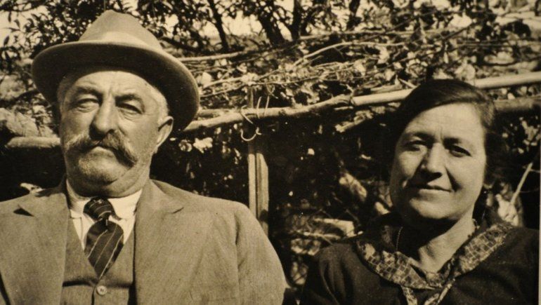 Un siglo de historia neuquina: familia Giacomini- Franzán