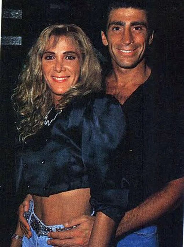 Con quién le fue infiel Nico Repetto a Reina Reech que derivó en el ...