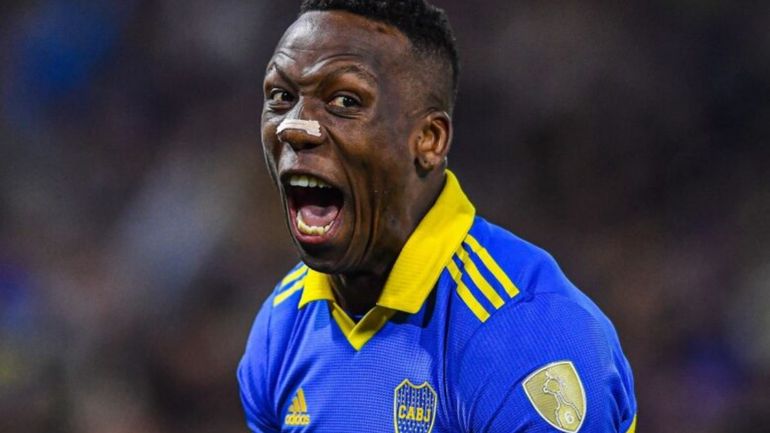 Kevin Zenón contó cuál fue el jugador que más lo ayudó al llegar a Boca