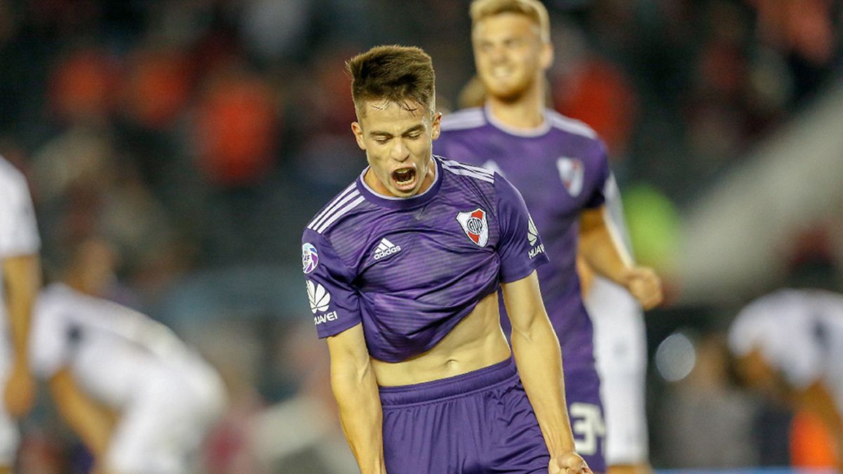 Moya: Sueño con una revancha más adelante en River