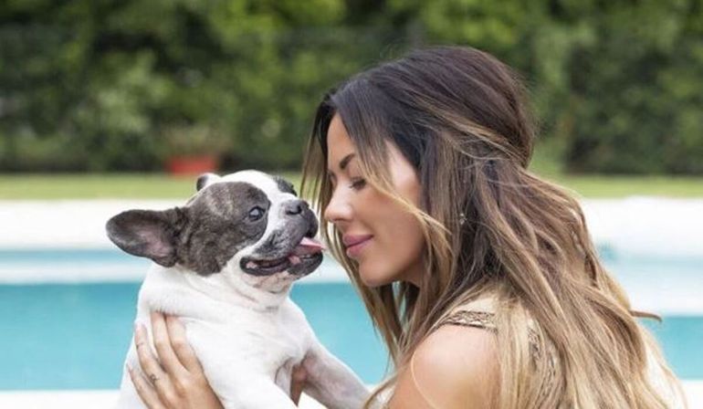 La tristeza de Karina Jelinek por la muerte de su mascota favorita