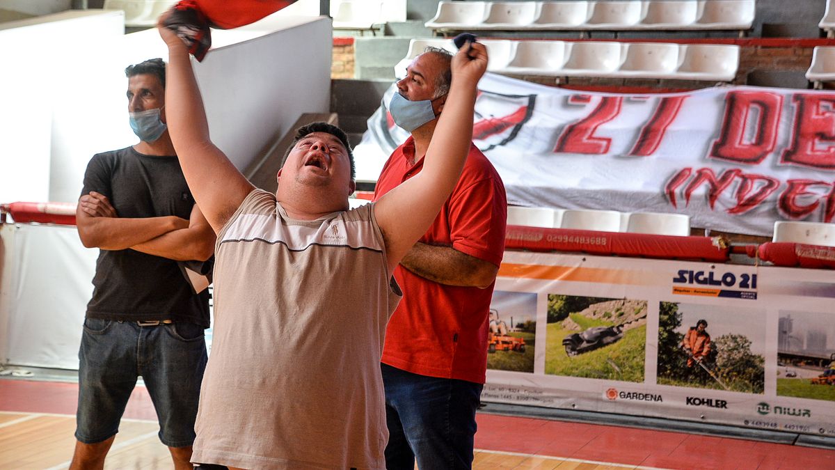 Emocionante: Panchito, qué siente por el Rojo y su reacción ante una ...