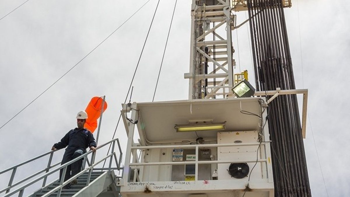 A fin de año, Shell aportará más crudo de Vaca Muerta