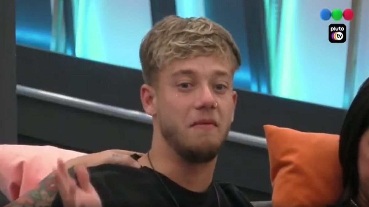 El dolor de Nacho de GH tras la muerte de su madre