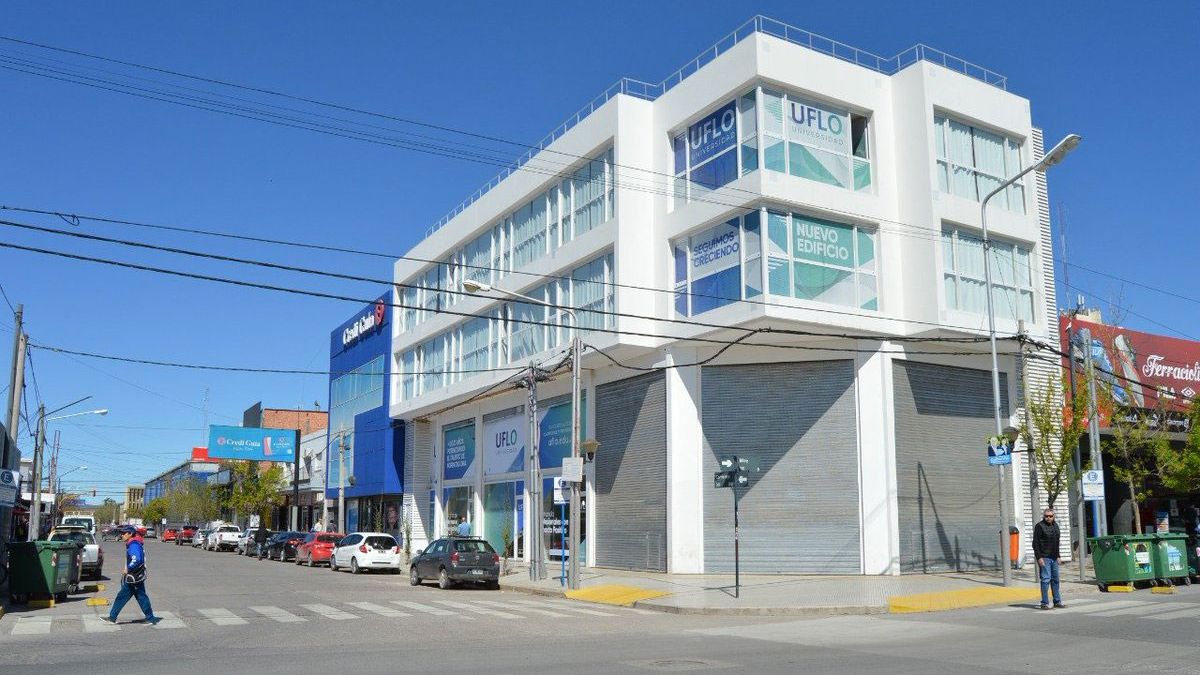 La UFLO amplió la oferta académica en la Sede Patagonia