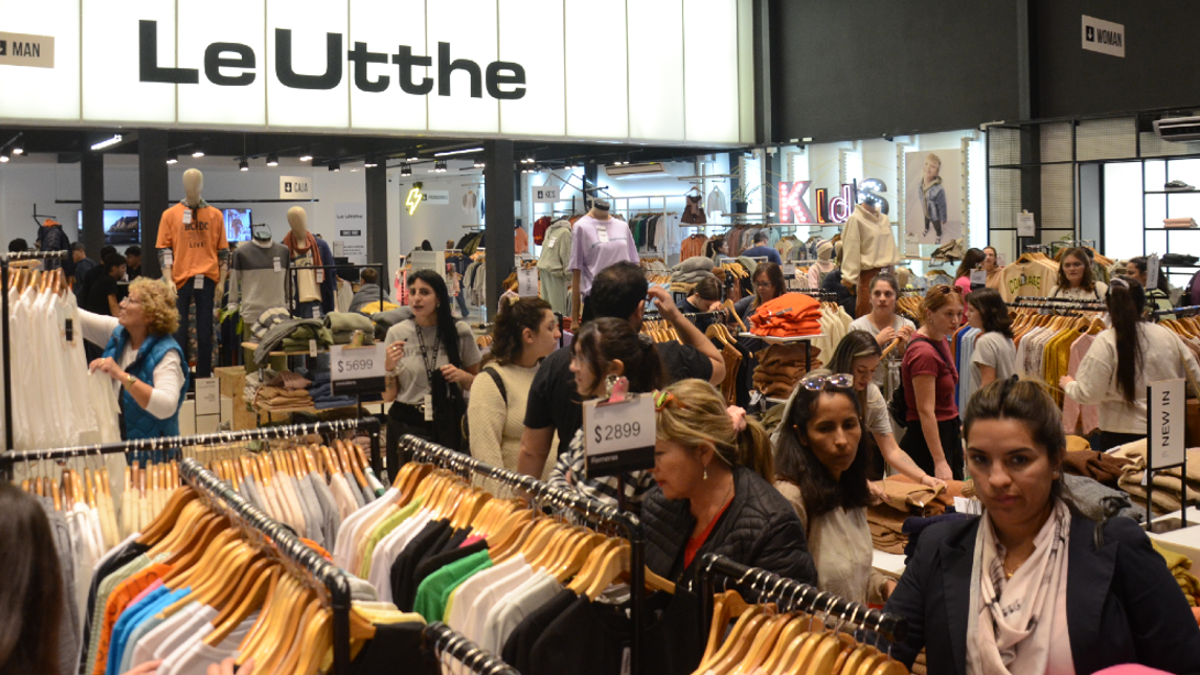 Le Utthe, la marca que está presente en todas las familias de Neuquén