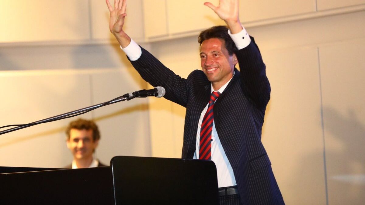 Insólito: Moretti cargó contra la dirigencia actual de San Lorenzo y ...