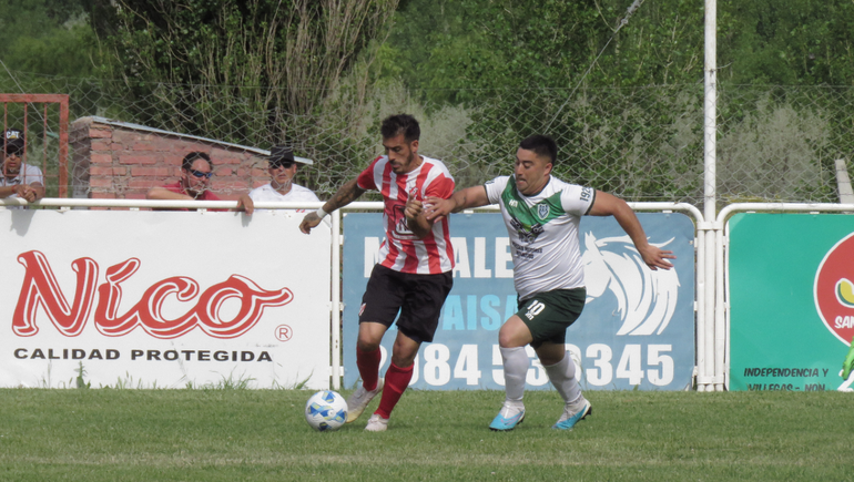 Independiente de Neuquén ganó y Mauricio Villa volvió al gol: soñamos ...