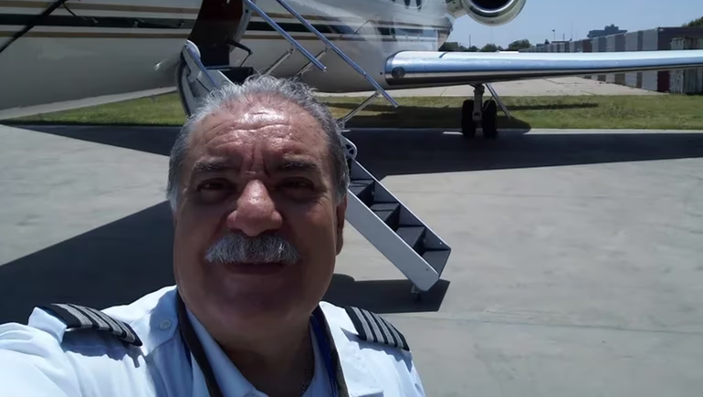 El piloto que se cruzó con un ovni en la Patagonia: Nunca había visto ...