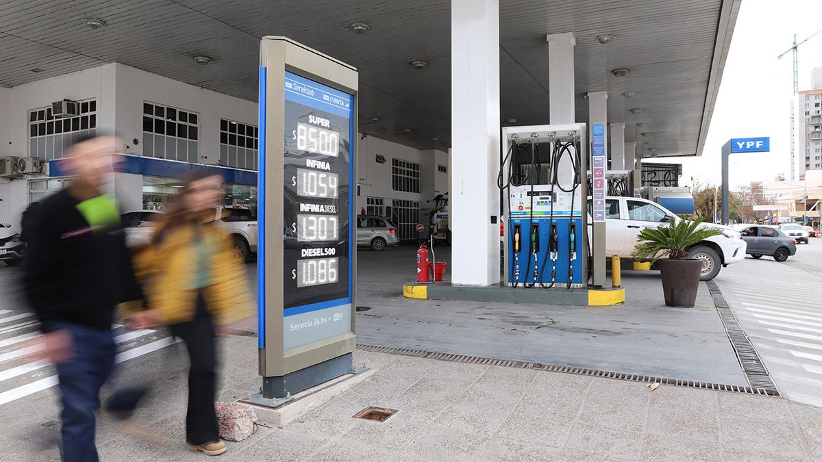 Llega otro aumento de combustibles: desde cuándo y de cuánto será