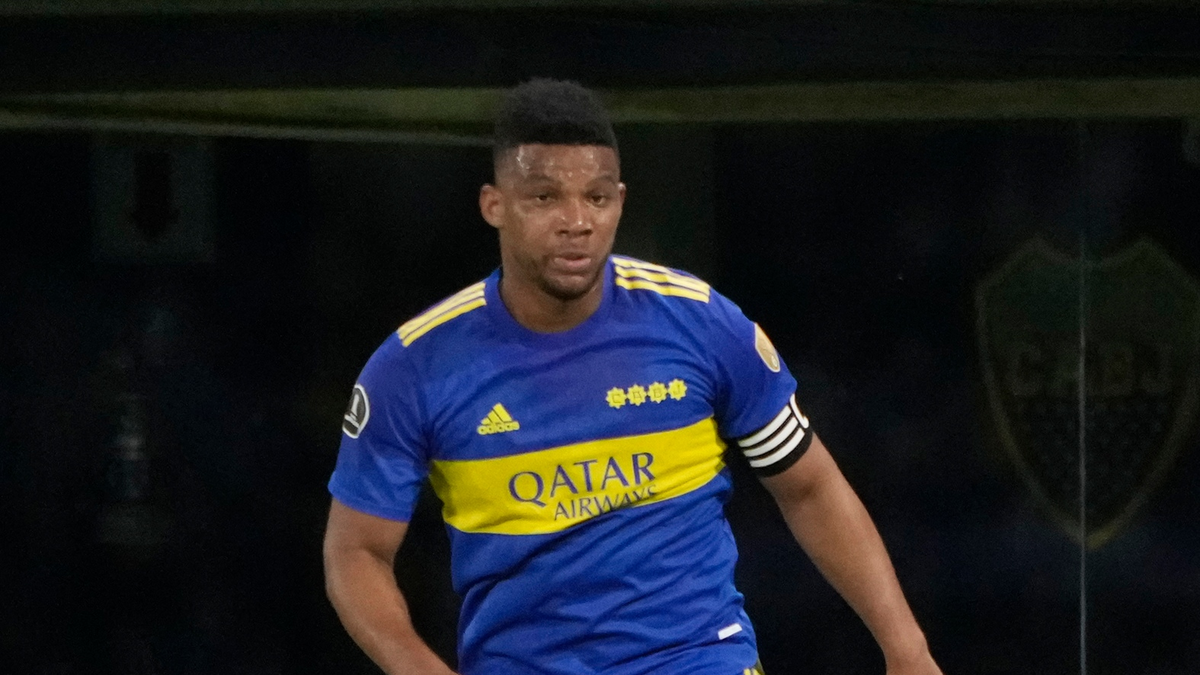 Fabra capitán de Boca y bailado: las redes arden y hay memes