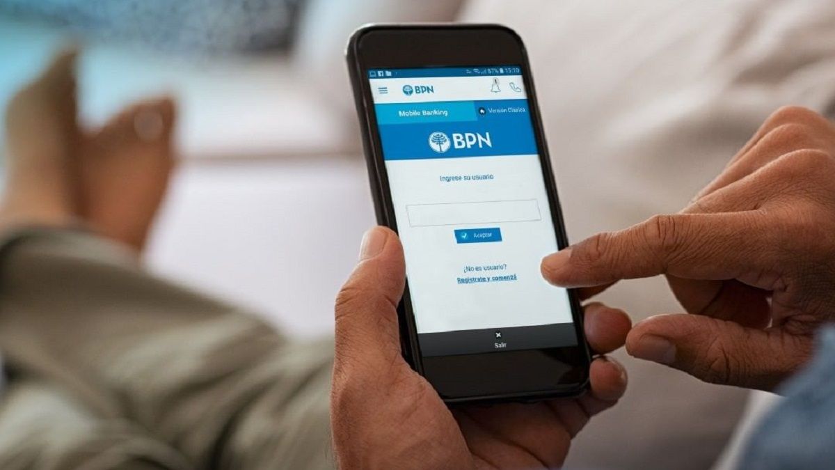 BPN: las operaciones que podés realizar desde casa