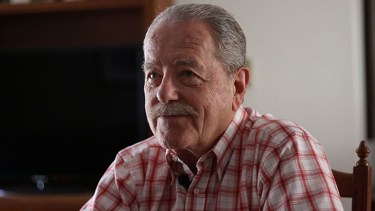 Tomás Wagner y los recuerdos de sus días en la Torre Talero