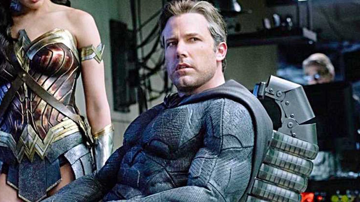 Ben Affleck Confirmó Que No Será Batman En La Película De Matt Reeves