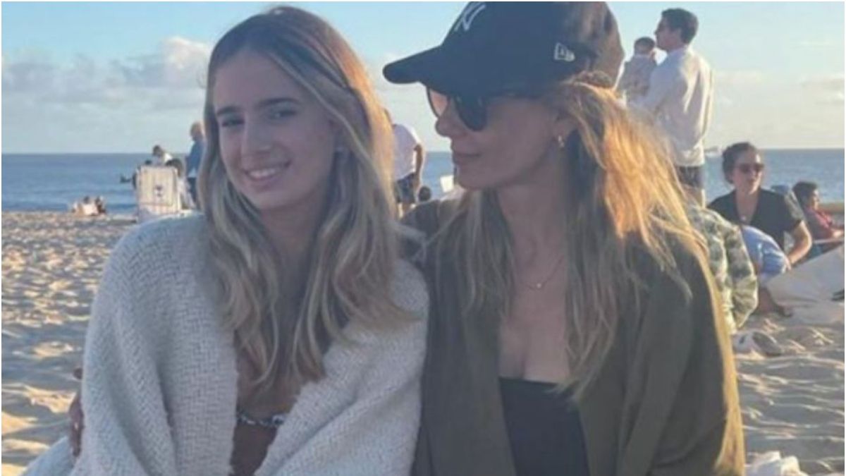 A qué país se fue a vivir Charo, la hija de Andrés Calamaro