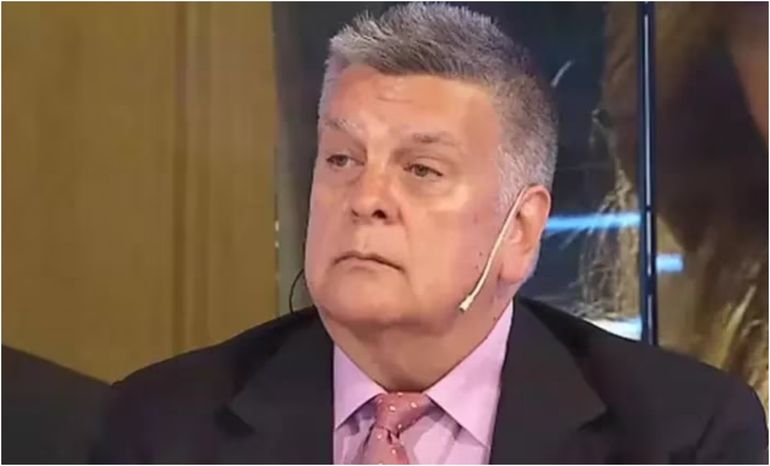 El Irónico Mensaje De Luis Ventura Contra Jorge Rial Luego De Que Fue