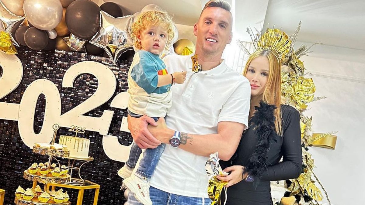 La historia de Daniela Rendón con Franco Armani: de Miss Sonrisa a la ...