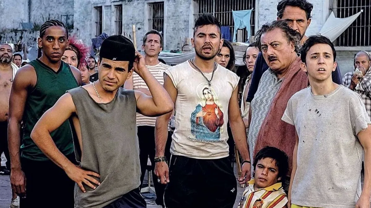 ¿Cuántas temporadas tiene la serie argentina El Marginal?