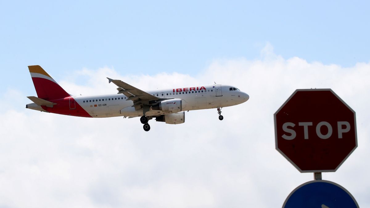 La flota de Iberia se reducirá en los próximos cinco años