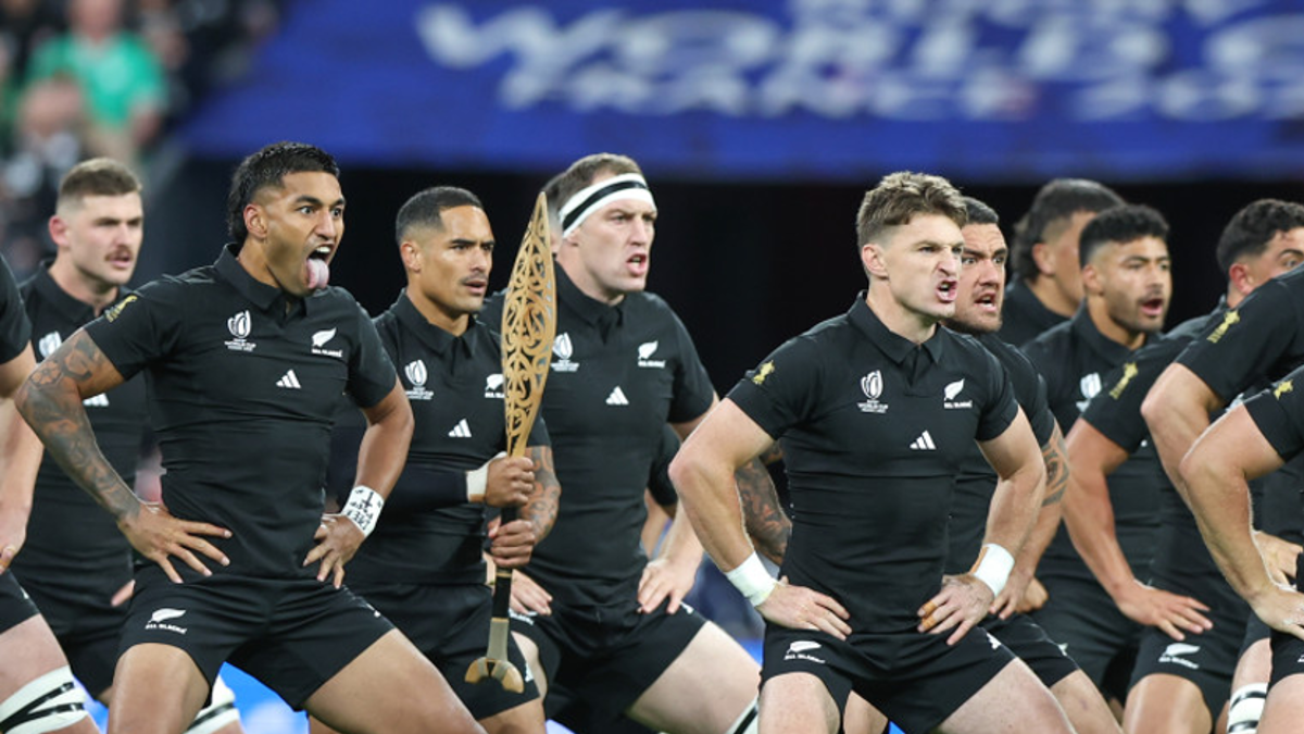 Los All Blacks, el equipo icónico de la historia del rugby