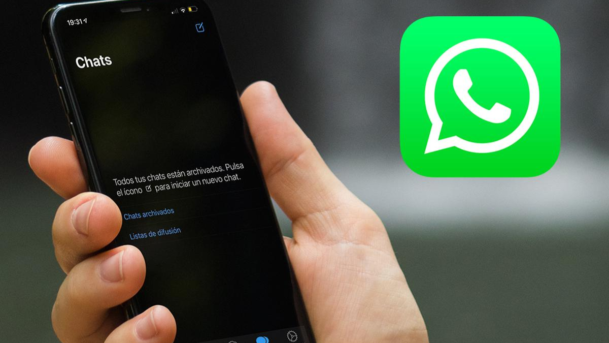 Así podés archivar tus conversaciones de WhatsApp en un solo paso
