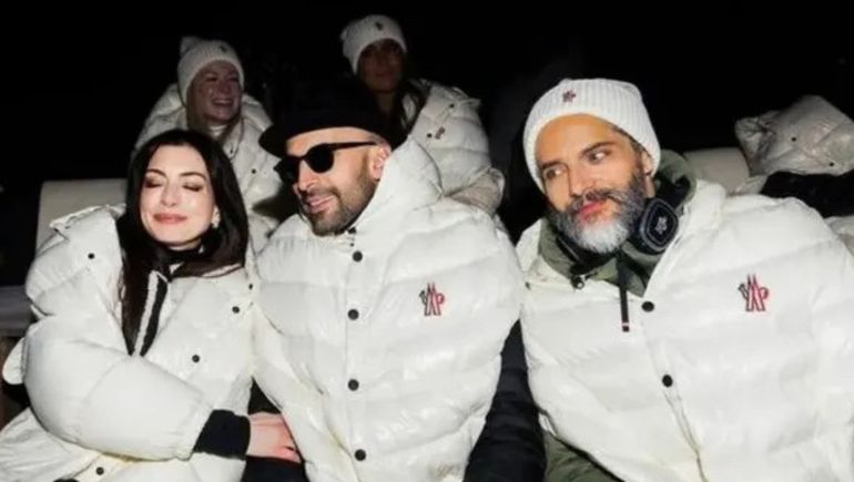 Joaquín Furriel contó cuál es su déficit a la hora de la conquistar mujeres