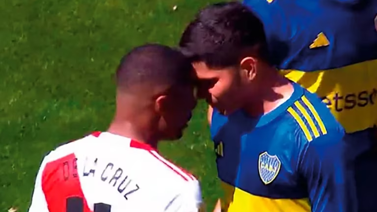 Los mejores memes del triunfo de River ante Boca en el Superclásico