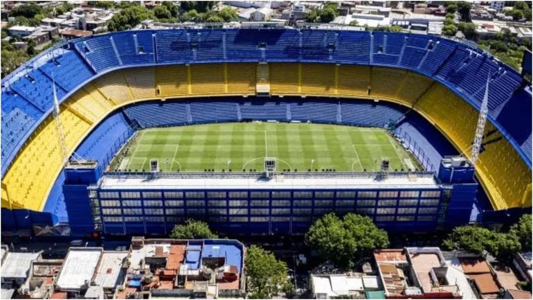 Así sería la nueva Bombonera para 100 mil personas