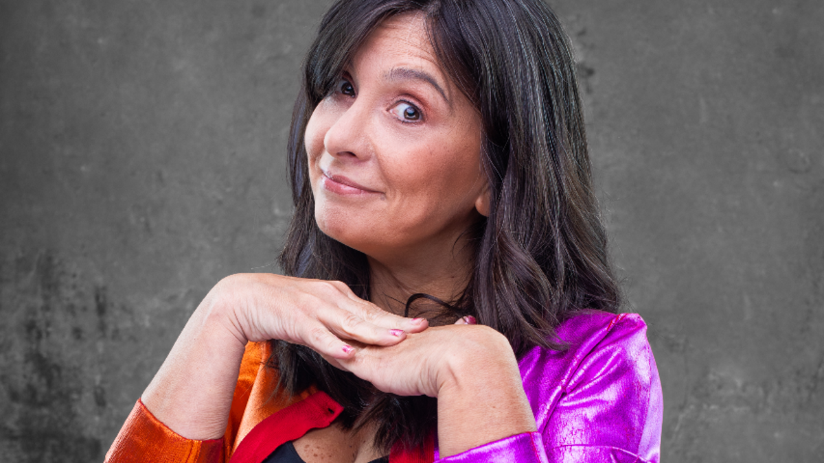 Edith Hermida: Mi primera carrera era la actuación