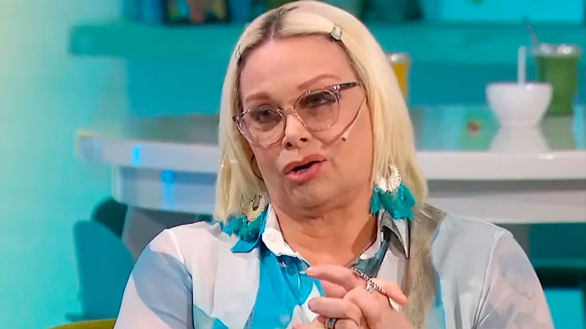 Revelan que Carmen Barbieri tendrá que ser operada una vez más