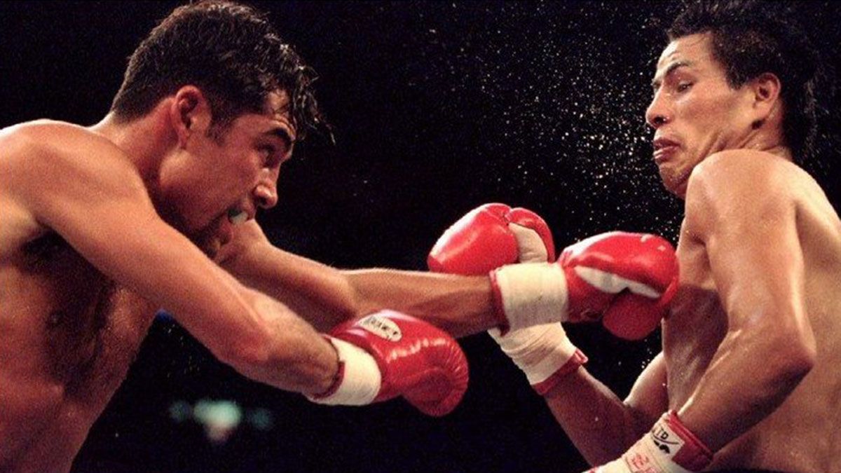 Fue campeón mundial, peleó con Julio César Chávez y hoy es indigente