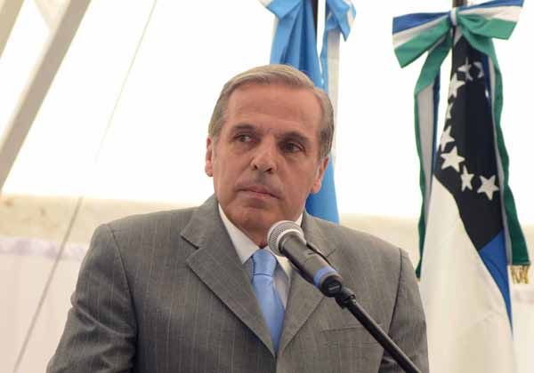 Hidrocarburos y energía, ejes del discurso de mañana de Sapag