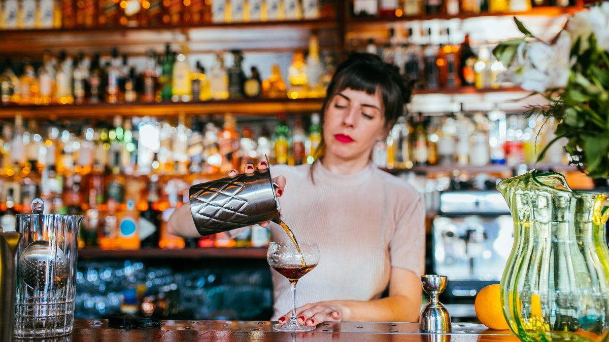 Una de las mejores bartender del país llega a Neuquén