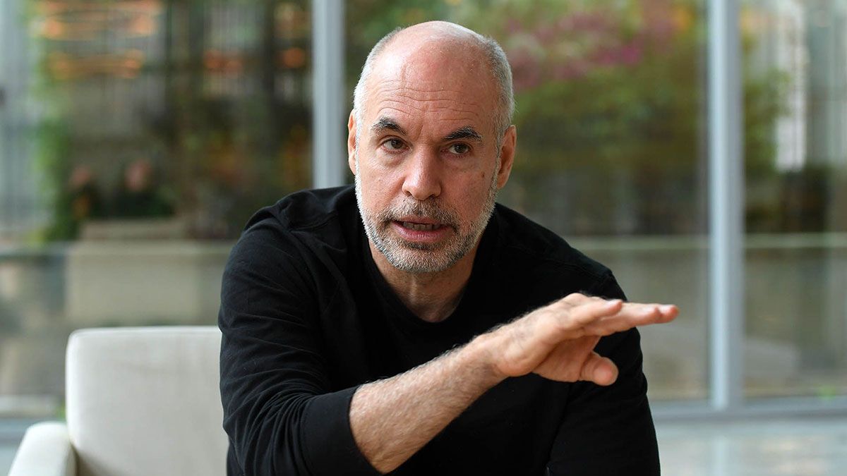Larreta declarará a las escuelas y a la educación como esenciales