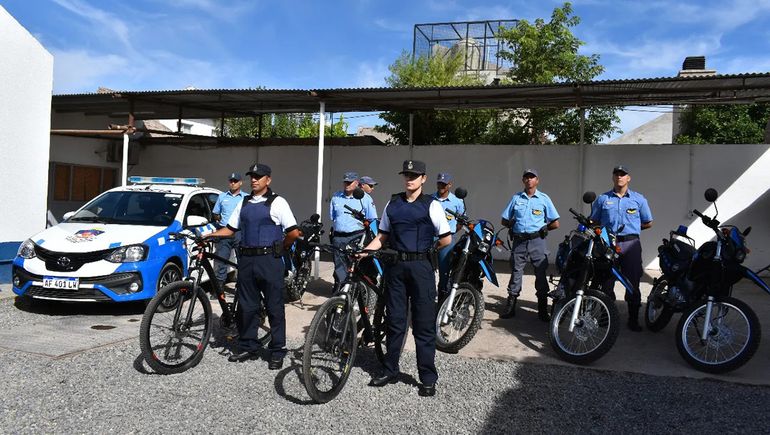 Finalmente, Centenario tiene una nueva comisaría