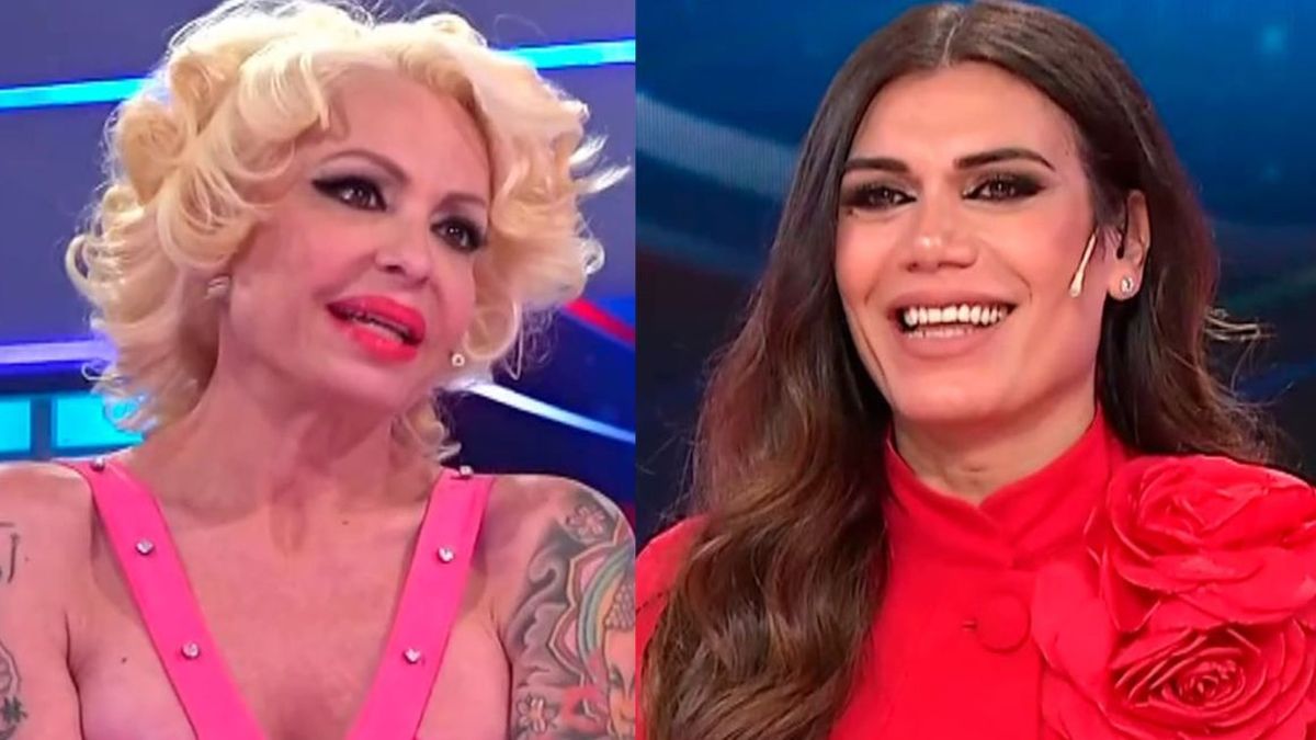 Qué hizo Daniela Cardone que emocionó a Flor de la V