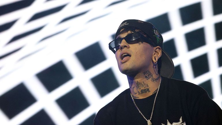 En 17 imágenes: C.R.O. hizo vibrar a los neuquinos en el Ruca Che