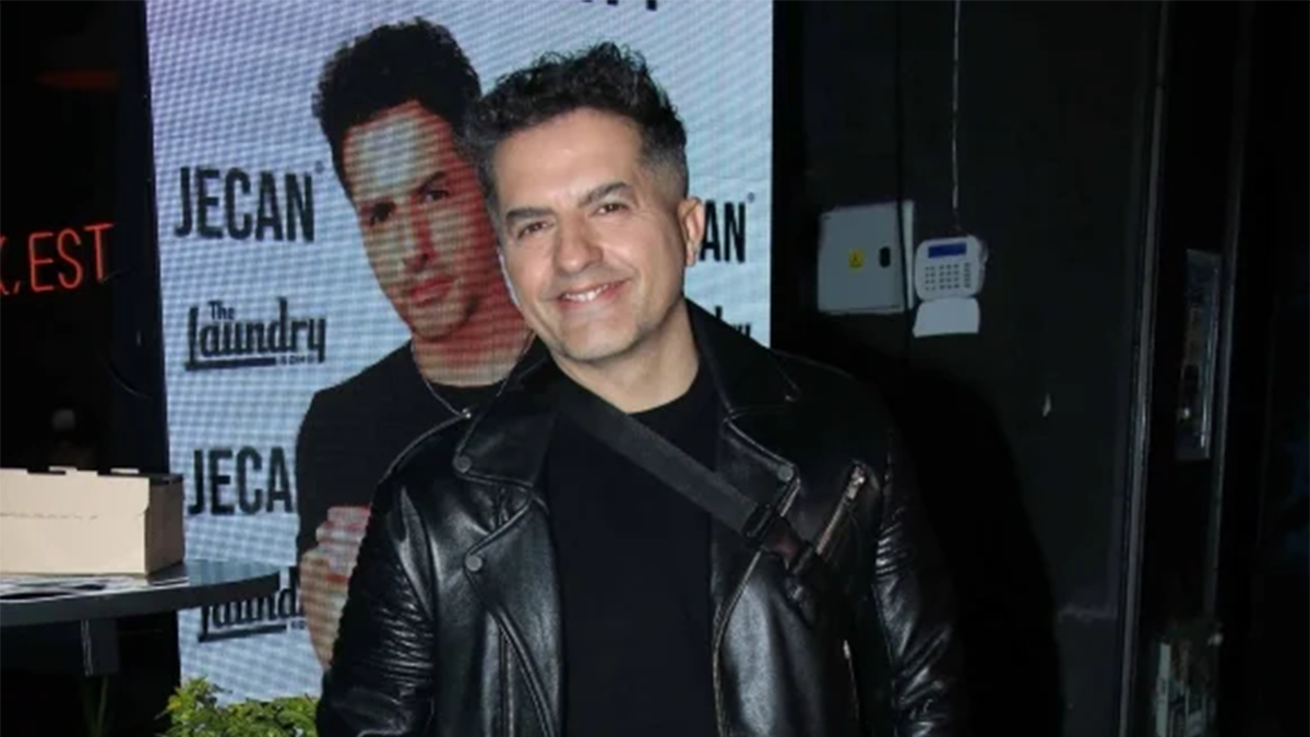 Ángel de Brito cumplió 46 años: las fotos de la fiesta súper top