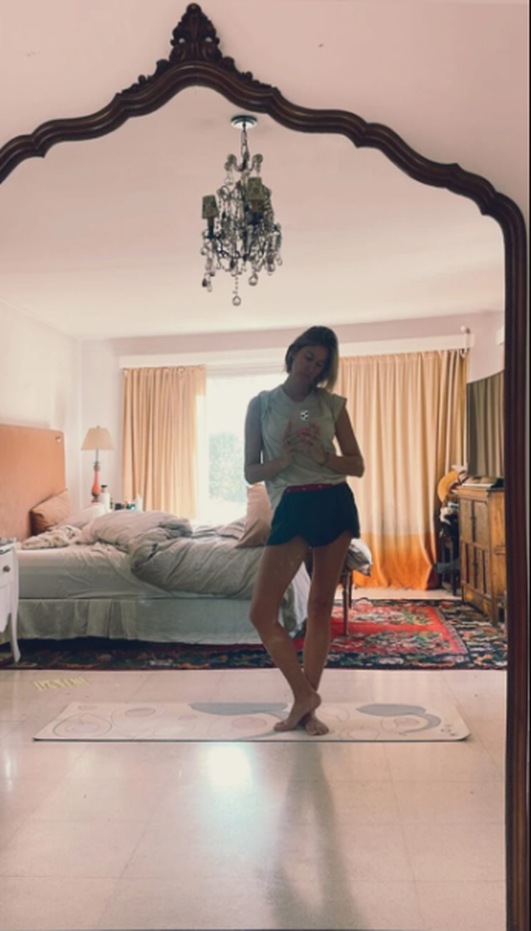 Así es la habitación donde Dolores Barreiro duerme desde que se separó