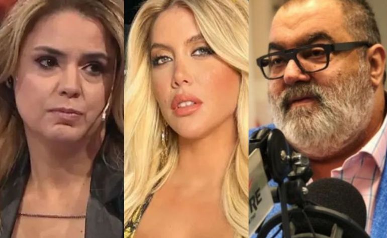 La fuerte crítica de Marina Calabró a Jorge Lanata por hablar de la ...