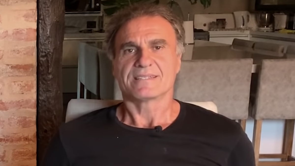 Ruggeri: por qué se guardó antes, qué le diría al presidente y mucho más